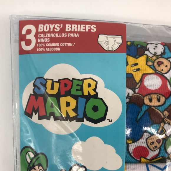 mario briefs